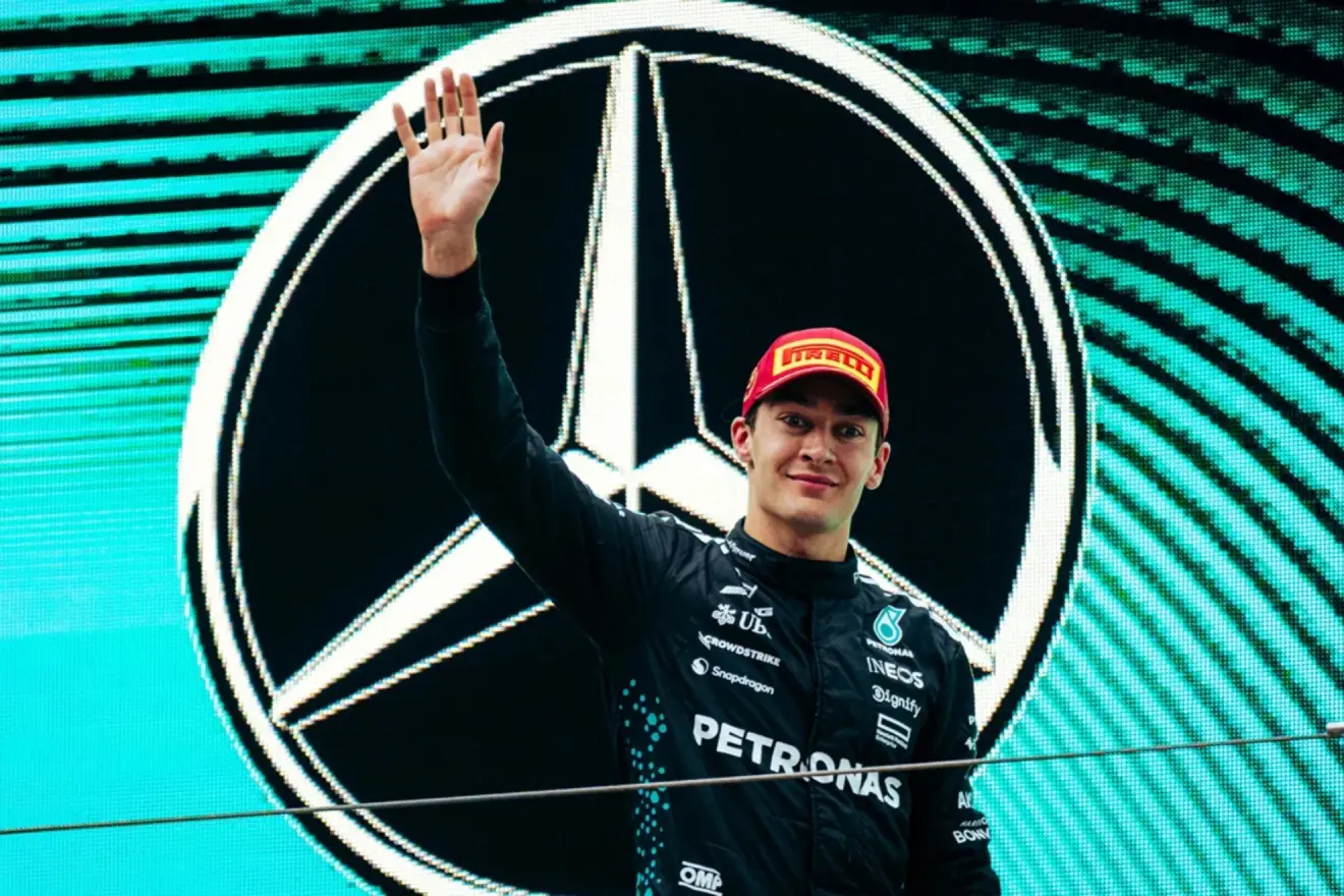 La F1 no traga con el 'truco' de Mercedes - El Motor punto Net