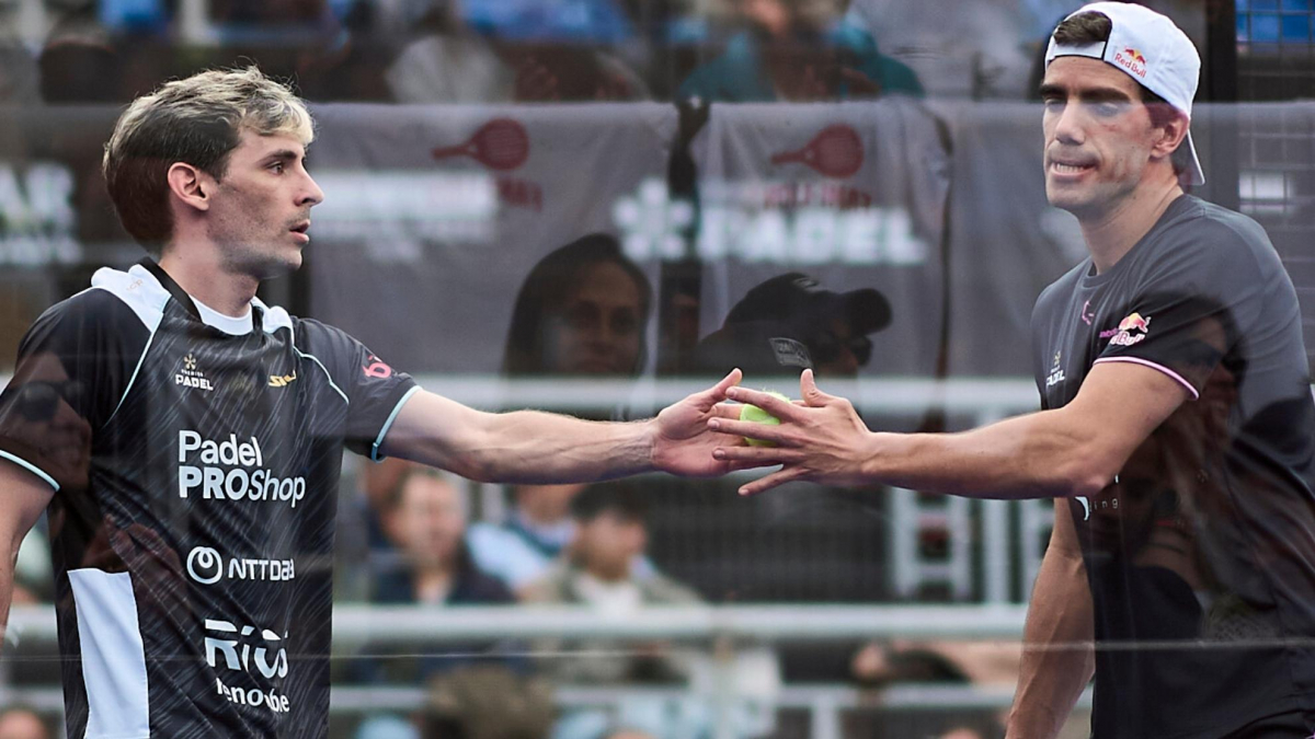 Stupaczuk, lesionado: no jugará en Doha ni en Bruselas