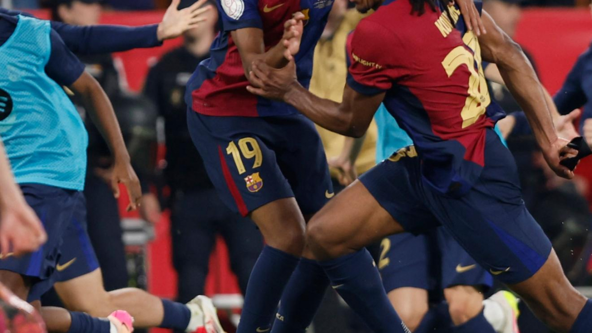 Lanzados a por el triplete