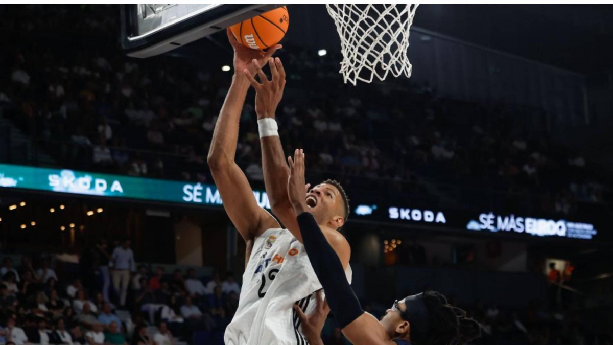 Un inconmensurable Tavares y un parcial de 18-1 le dan el primer punto ...