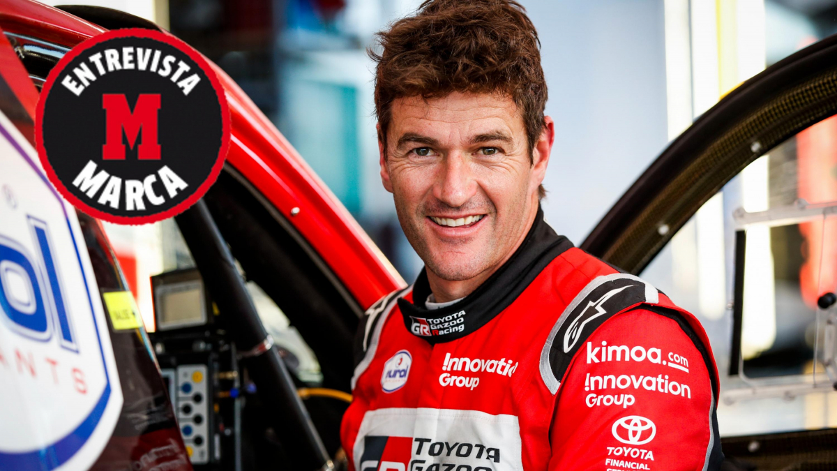 Marc Coma: "Si Alonso vuelve al Dakar, me encajaría acompañarle... si ...