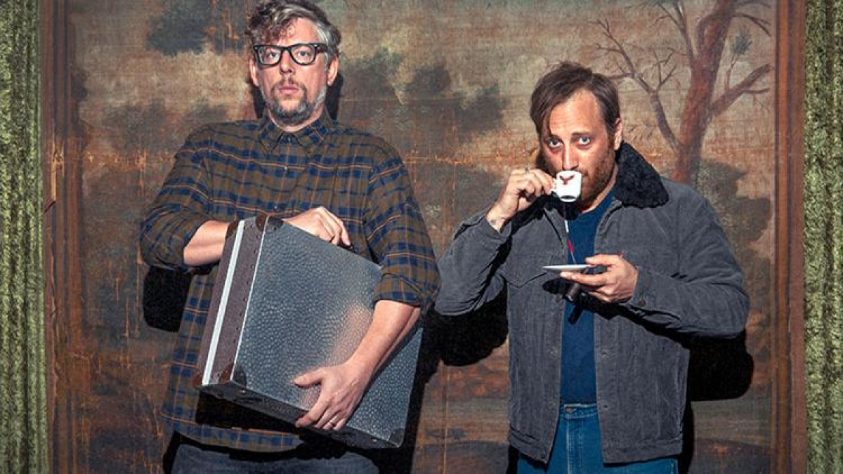 The Black Keys presenta su nuevo álbum, 'No Rain, No Flowers'
