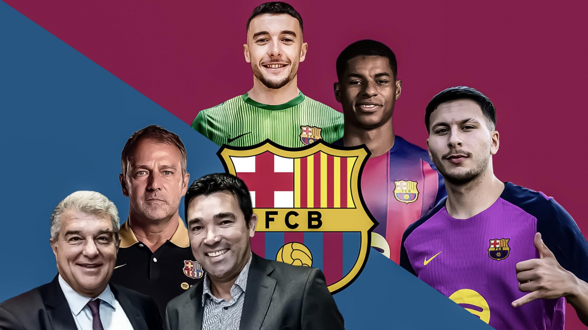 Los números que retratan al Barça