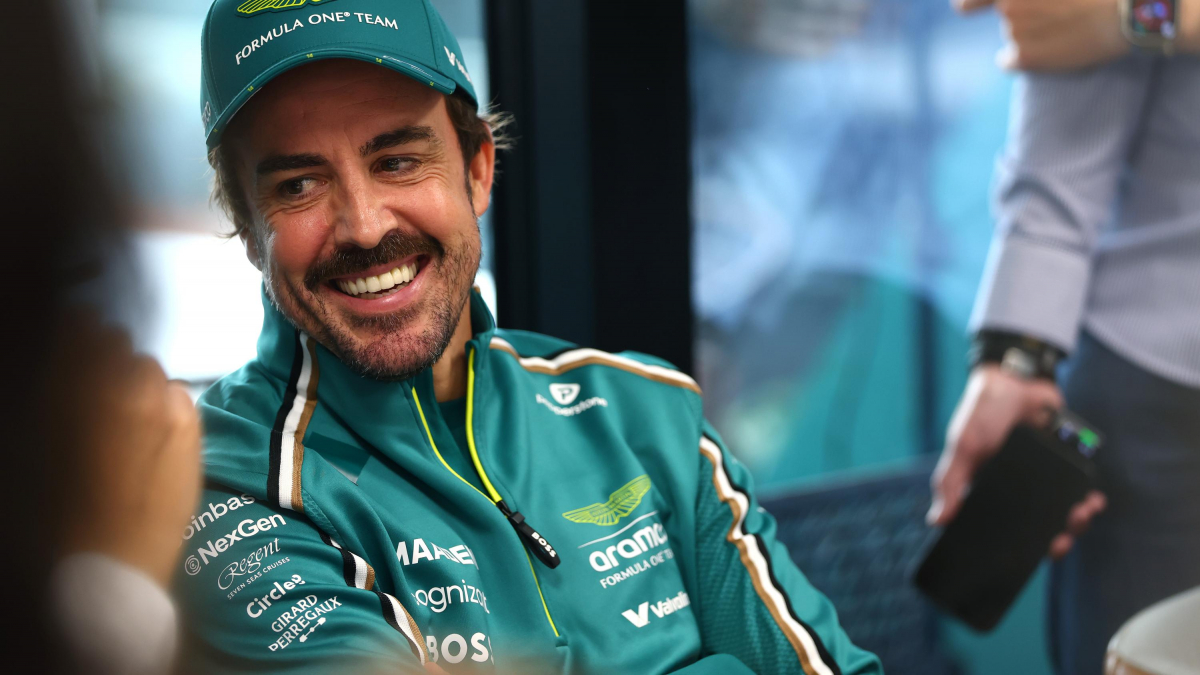 Ni Valencia 2012, ni Imola 2005: Fernando Alonso elige su mejor carrera en Fórmula 1