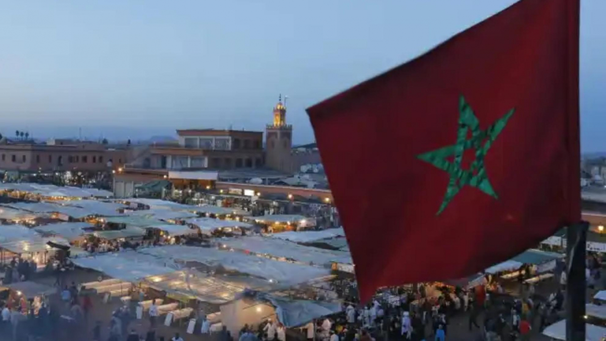 Himno y bandera de Marruecos en el Mundial 2026: letra, significado y ...