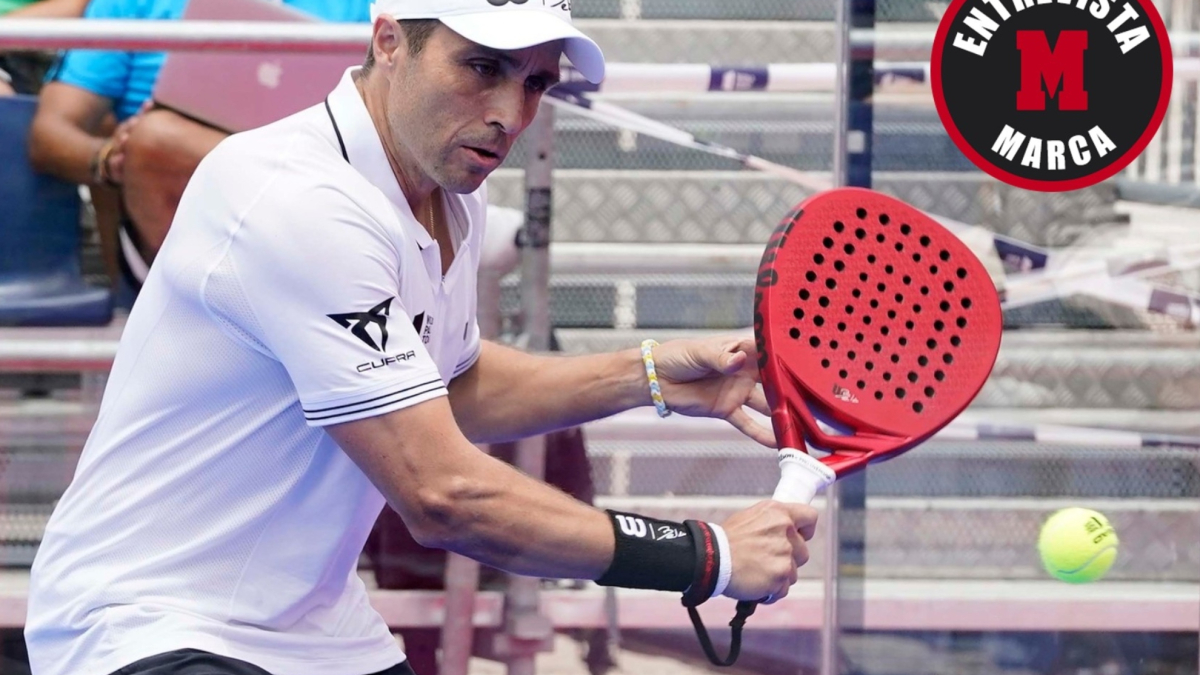 Belasteguín: "Recurrí la sanción de World Padel Tour porque así me lo ...