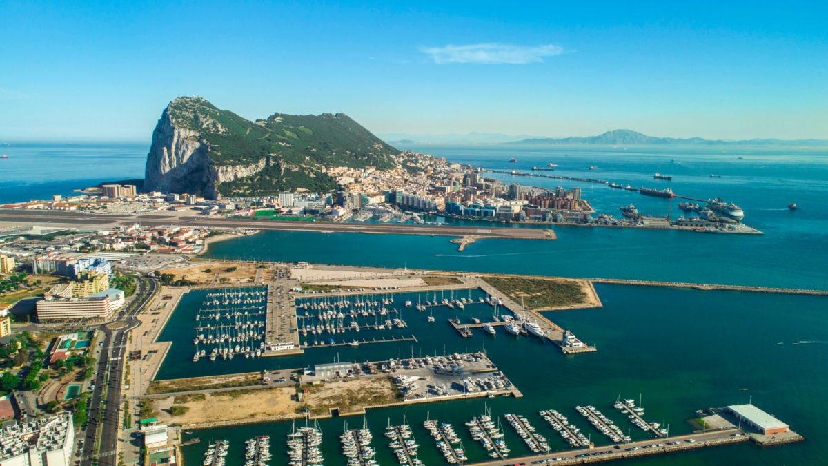 Alcaidesa Marina se estrena en el circuito de vela mundial