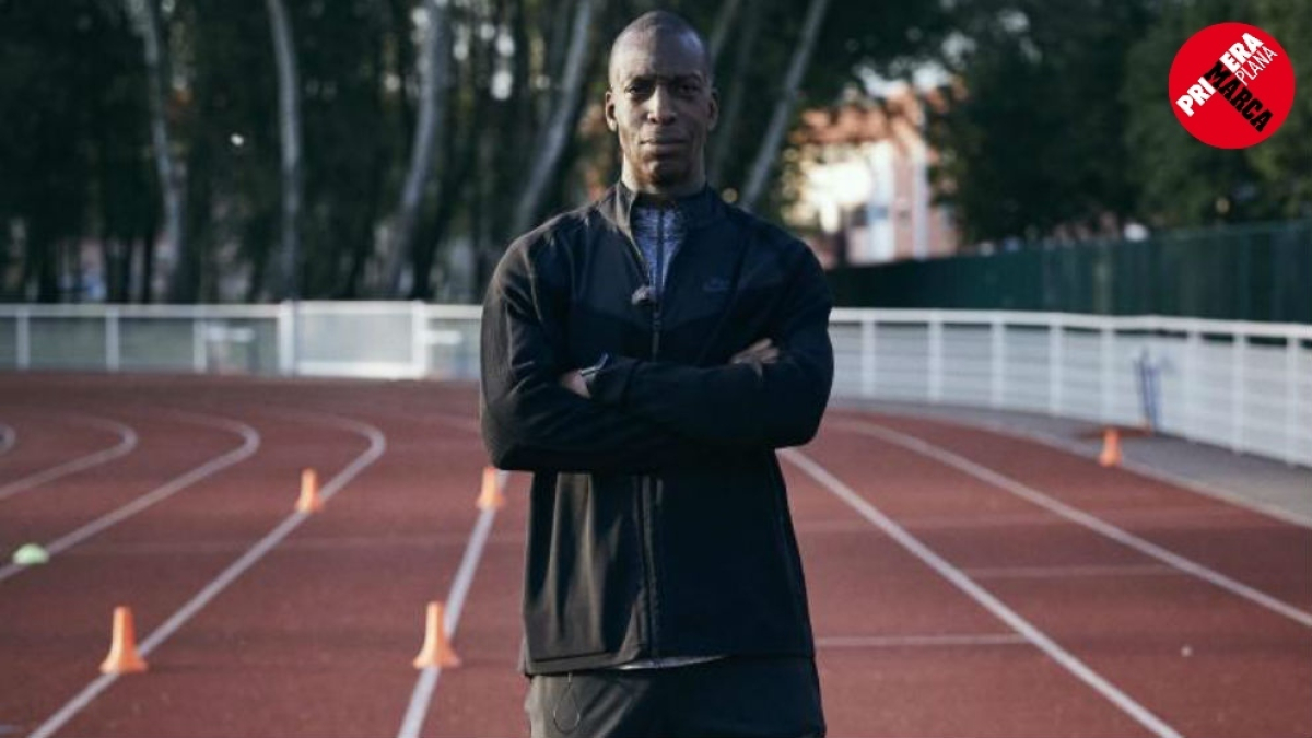 Michael Johnson, la liebre que se convirtió en tortuga: "Tuve que ...
