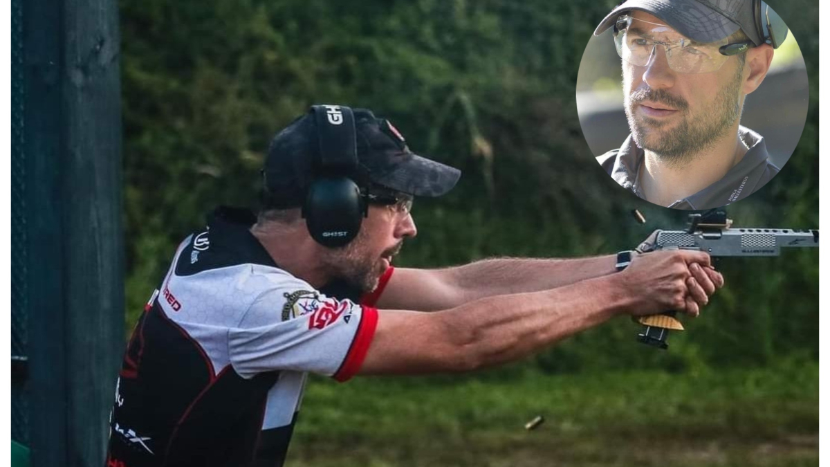 Muere Jorge Ballesteros, campeón del mundo de tiro y policía, de un ...