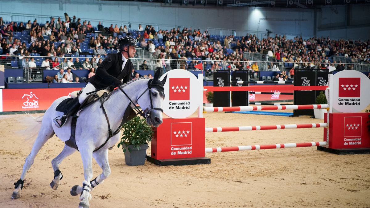 Triunfo francés en el Trofeo Marqués de Vargas