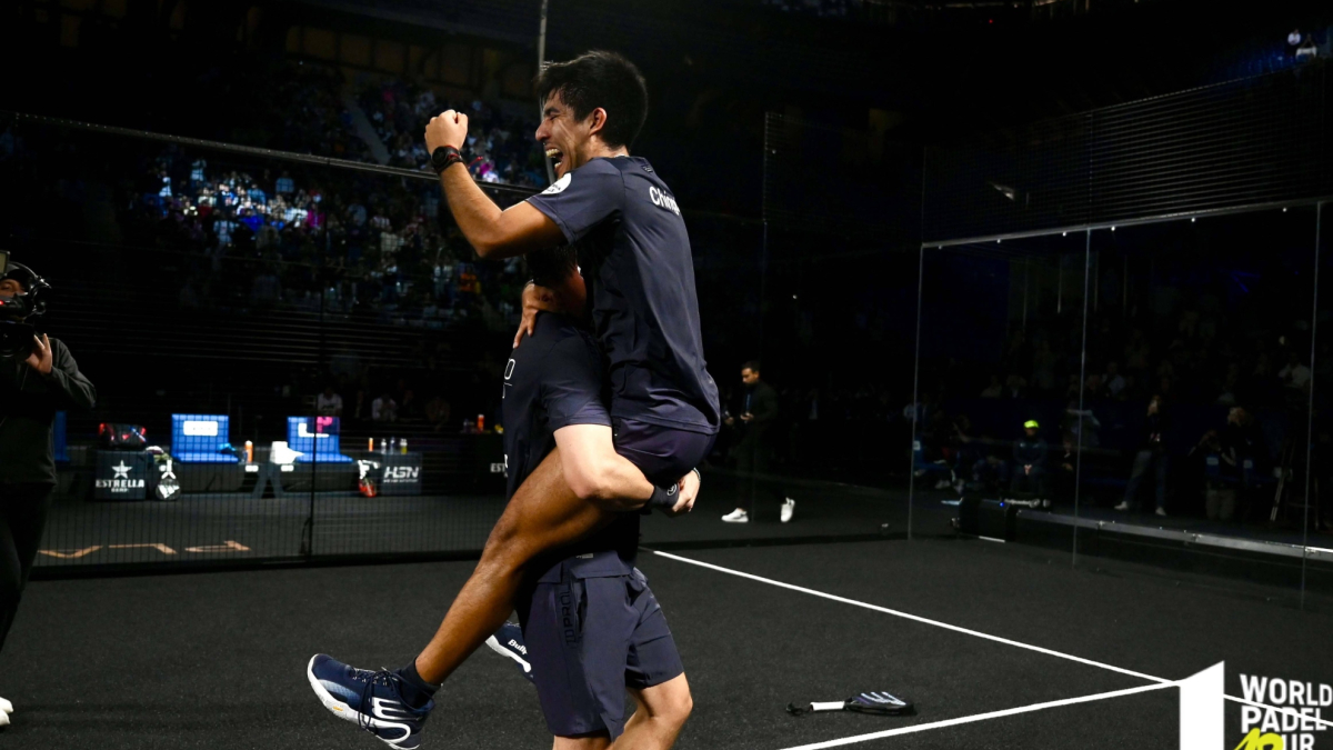 Así funciona el Tour Finals de Premier Padel: dinero, quiénes lo juegan ...