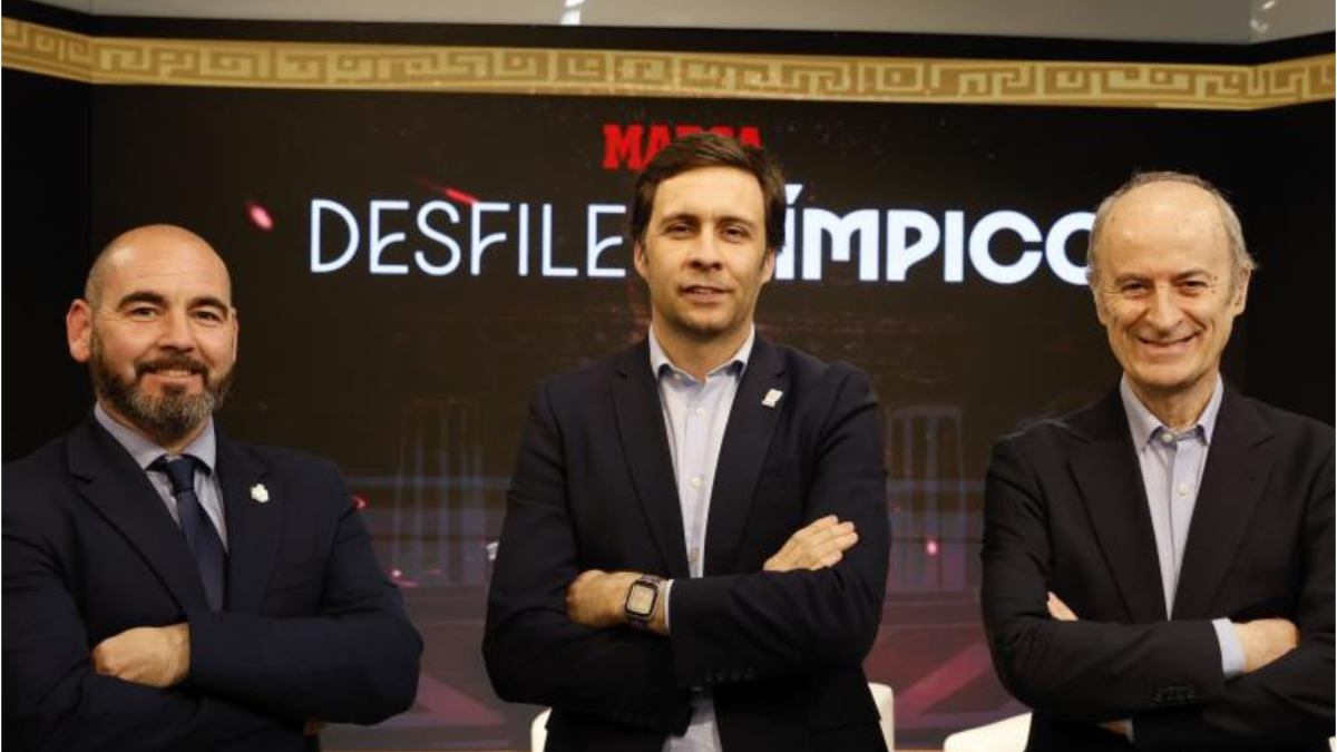 "El deporte español ahora mismo está en lo más alto"
