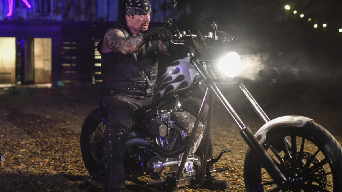 El multimillonario imperio de Undertaker, leyenda de WWE