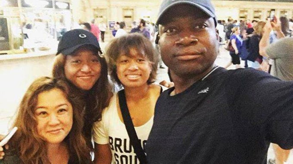 Mari Osaka, hermana de Naomi, acusa a su padre de abusos: "Te mataré a ...