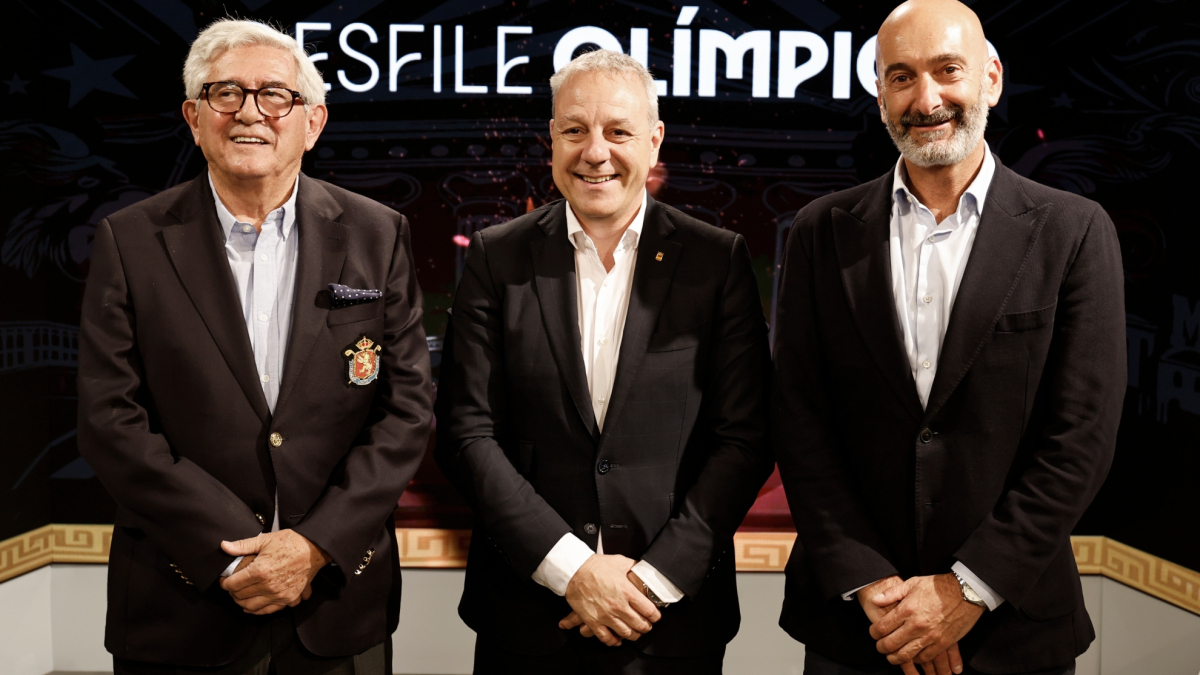 "En París vamos a demostrar lo que es el deporte español"