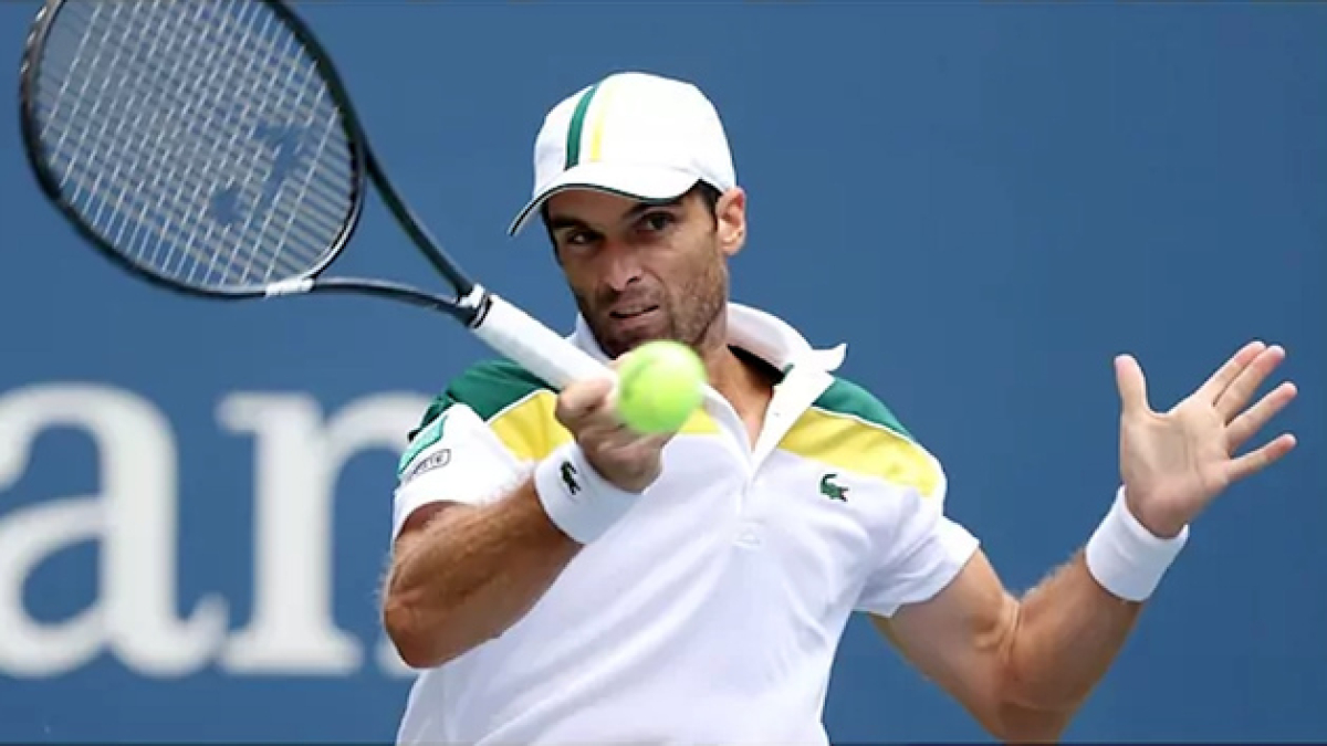 Pablo Andújar revela los secretos del tenis: “Hasta el 104 del mundo no ...
