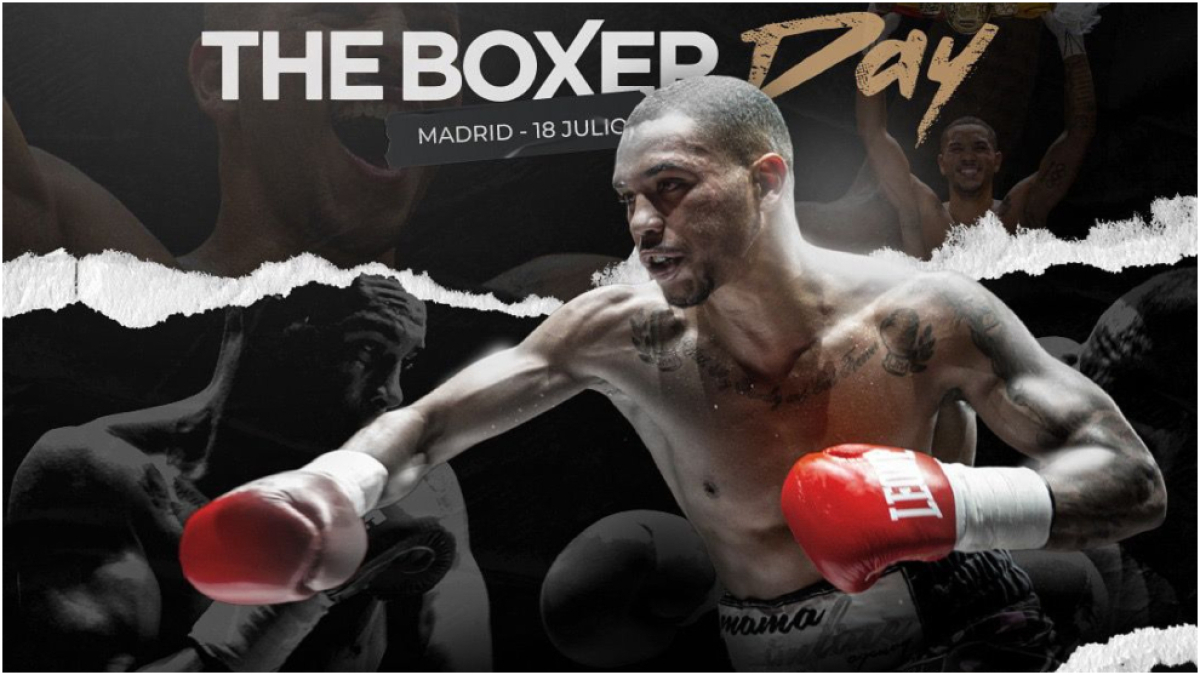 Jonathan 'Maravilla' Alonso vuelve a subirse al ring