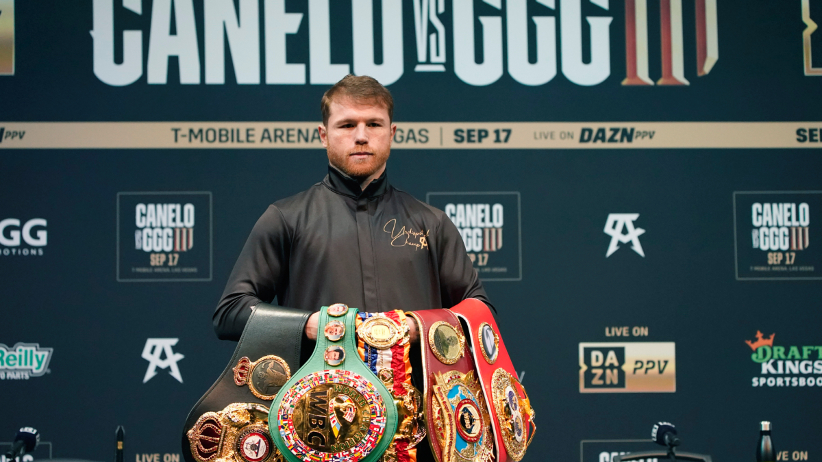 Cuál es el verdadero nombre de 'Canelo' y de dónde viene el apodo del ...