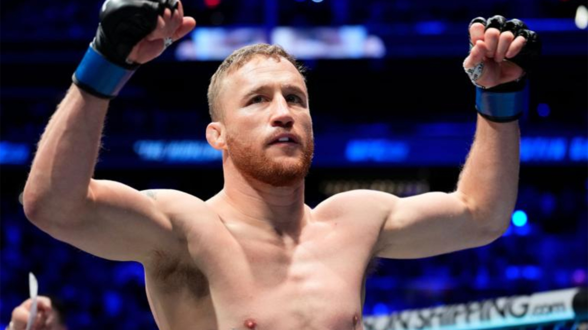 Quién es Justin Gaethje: palmarés, peleas, récord y carrera en UFC del ...