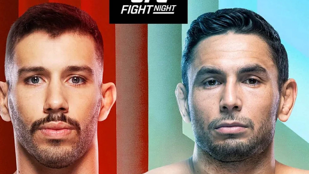 Dónde ver UFC Fight Night Vegas 91: a qué hora es, cartelera, combates ...