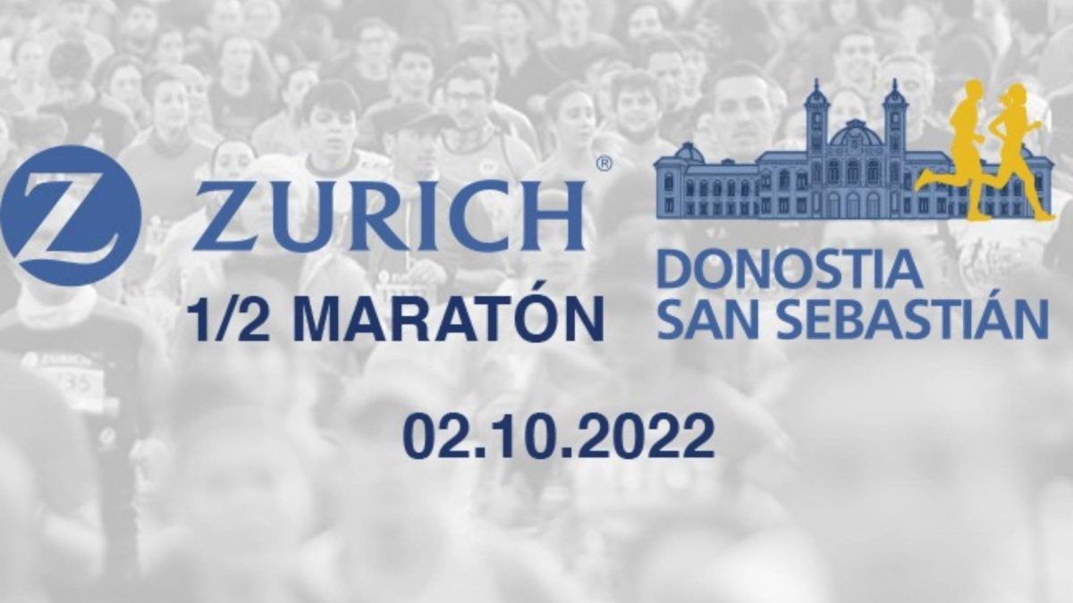 Ocho estrellas nacionales corren el Zurich Medio Maratón Internacional ...