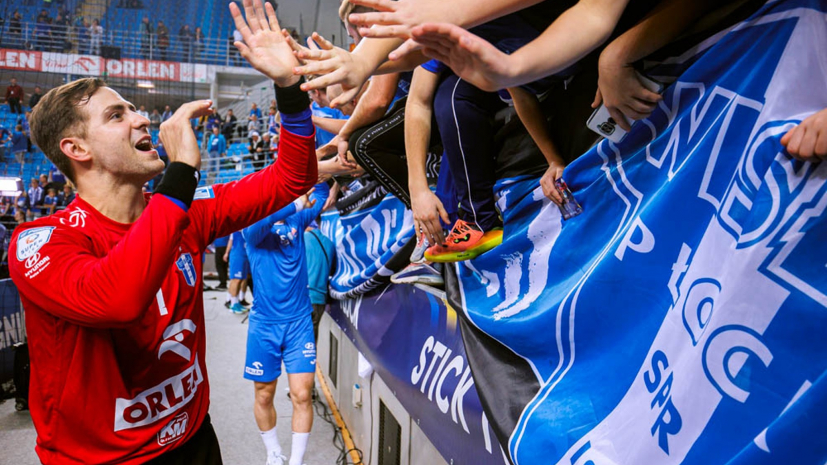 Biosca se estrena como portero del Wisla Plock con un triunfo ante el ...