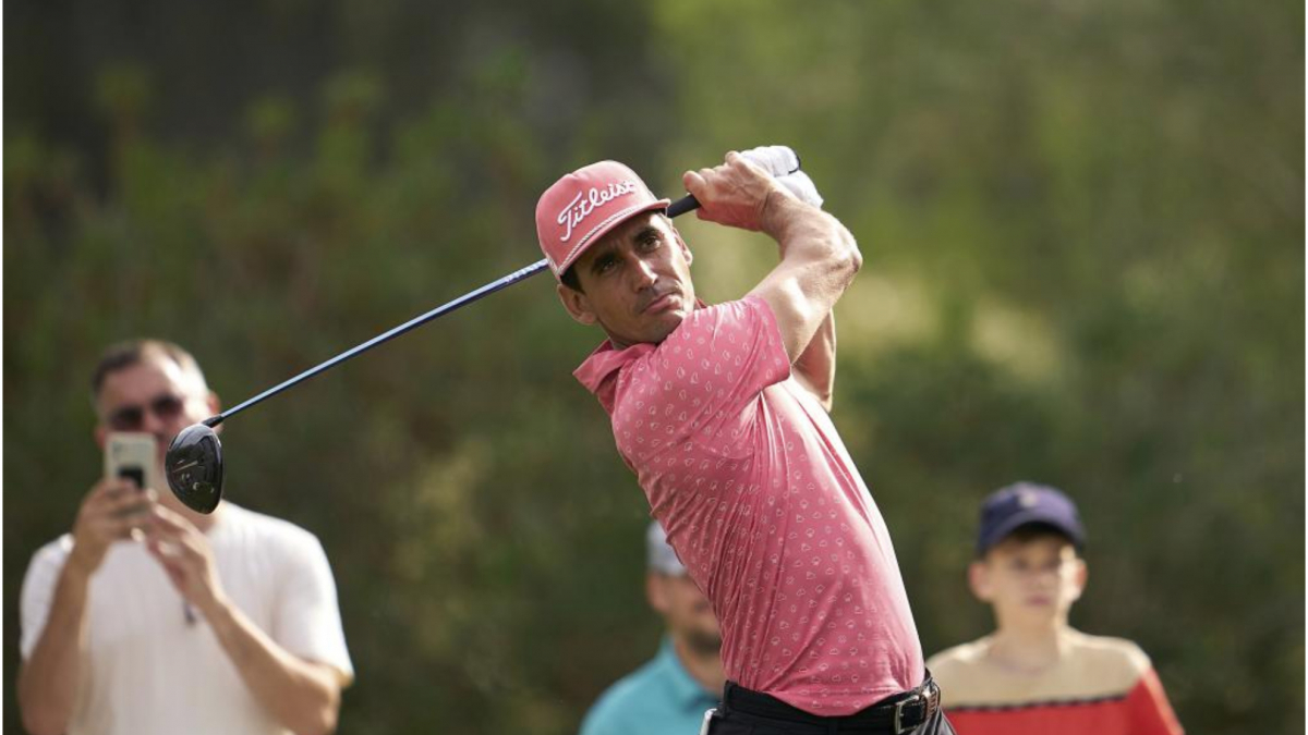 Rafa Cabrera toma el mando en Tailandia