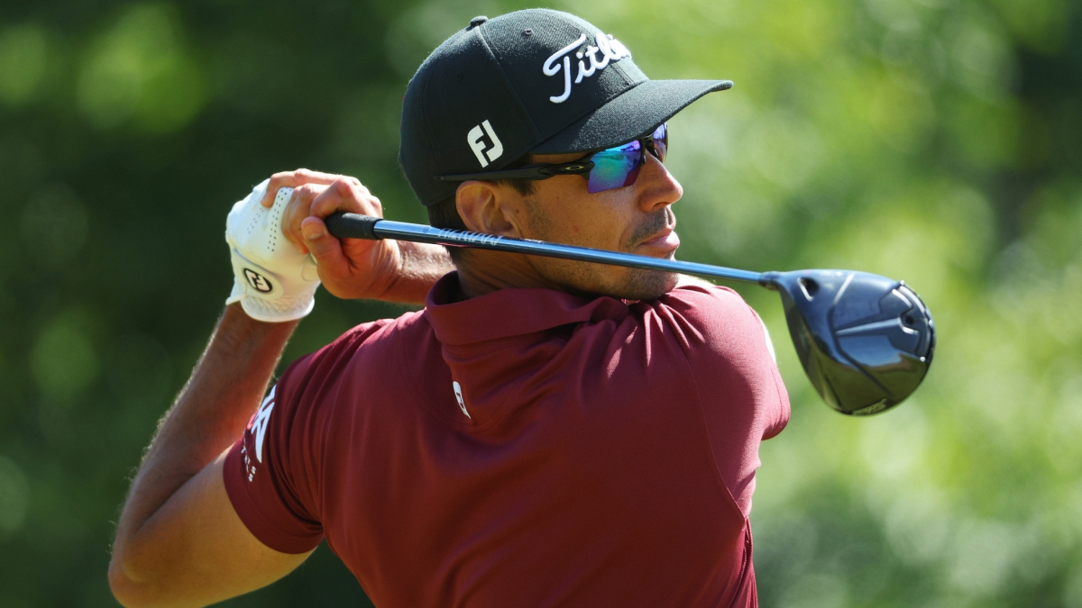 Rafa Cabrera logra en Tailandia su mejor resultado en un año