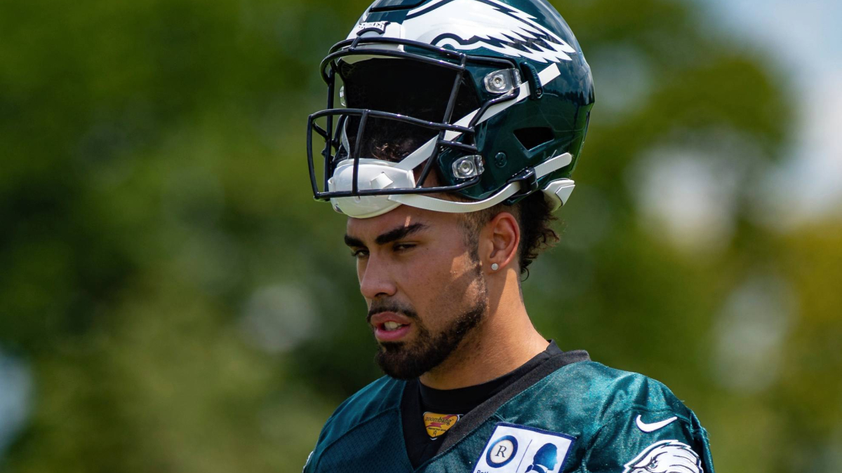 José Joaquín Arcega-Whiteside, el único español en la NFL, es ...