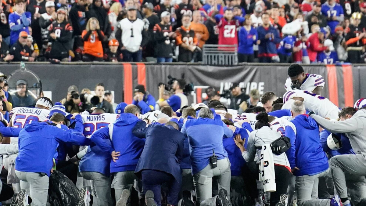 El protocolo de conmoción de NFL: la norma de fútbol americano que ...