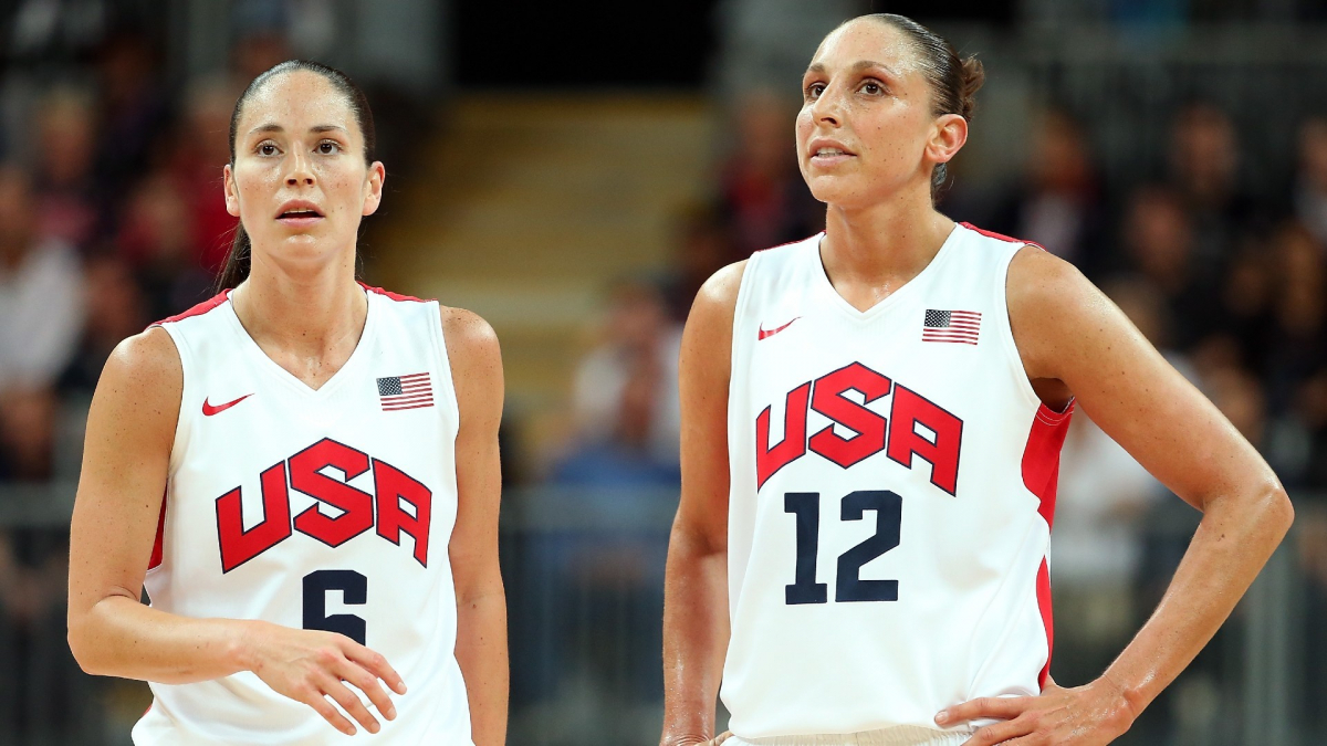 El Dream Team Femenino anuncia su lista para los Juegos: invencible y ...