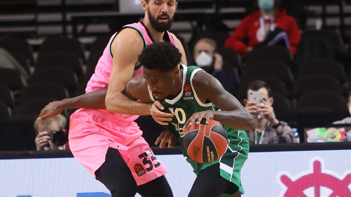 El Barcelona cierra el fichaje de Nigel Hayes
