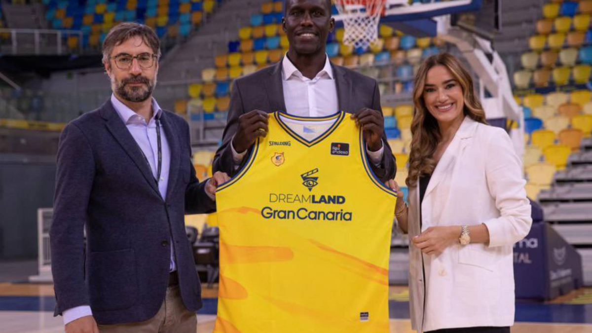 Dreamland Studios patrocinará al Granca las próximas seis temporadas