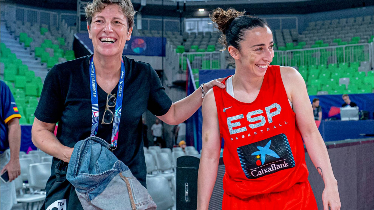 Silvia Domínguez: "Este es el partido que quieres ganar porque te lleva ...