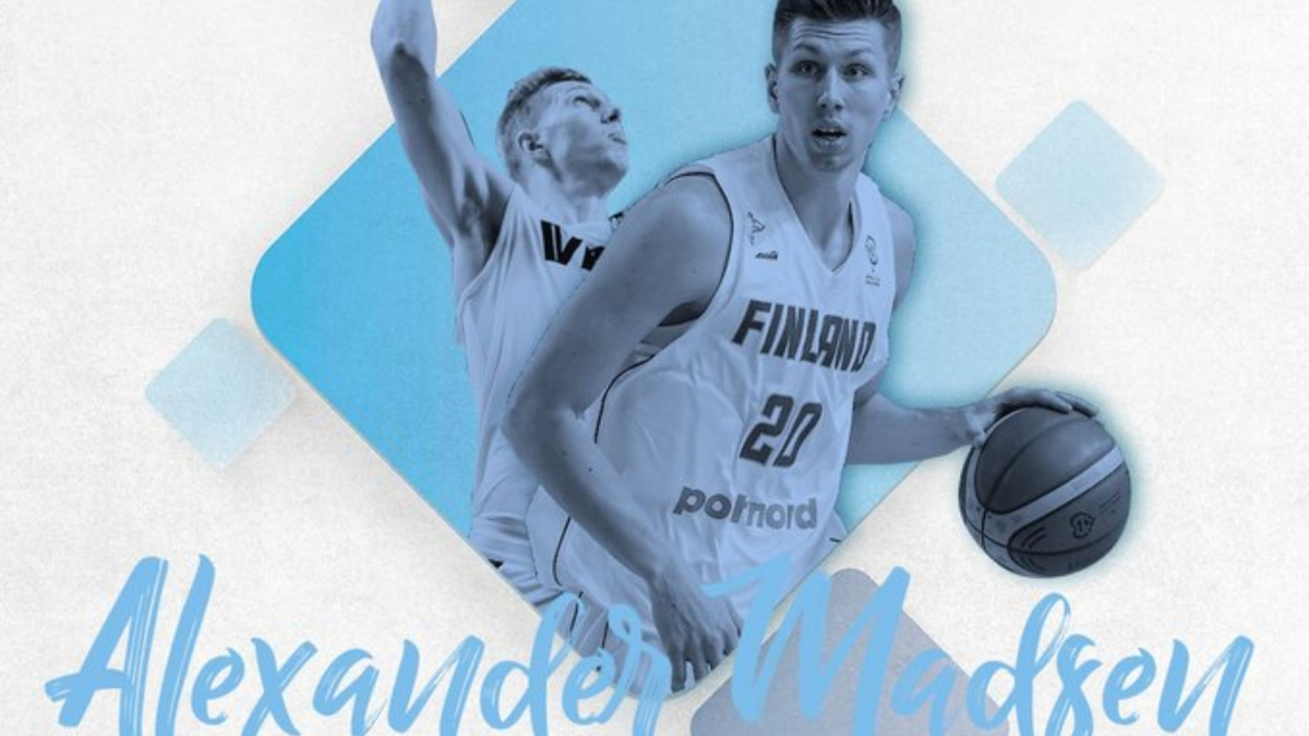 Alex Madsen refuerza el juego interior del MoraBanc Andorra