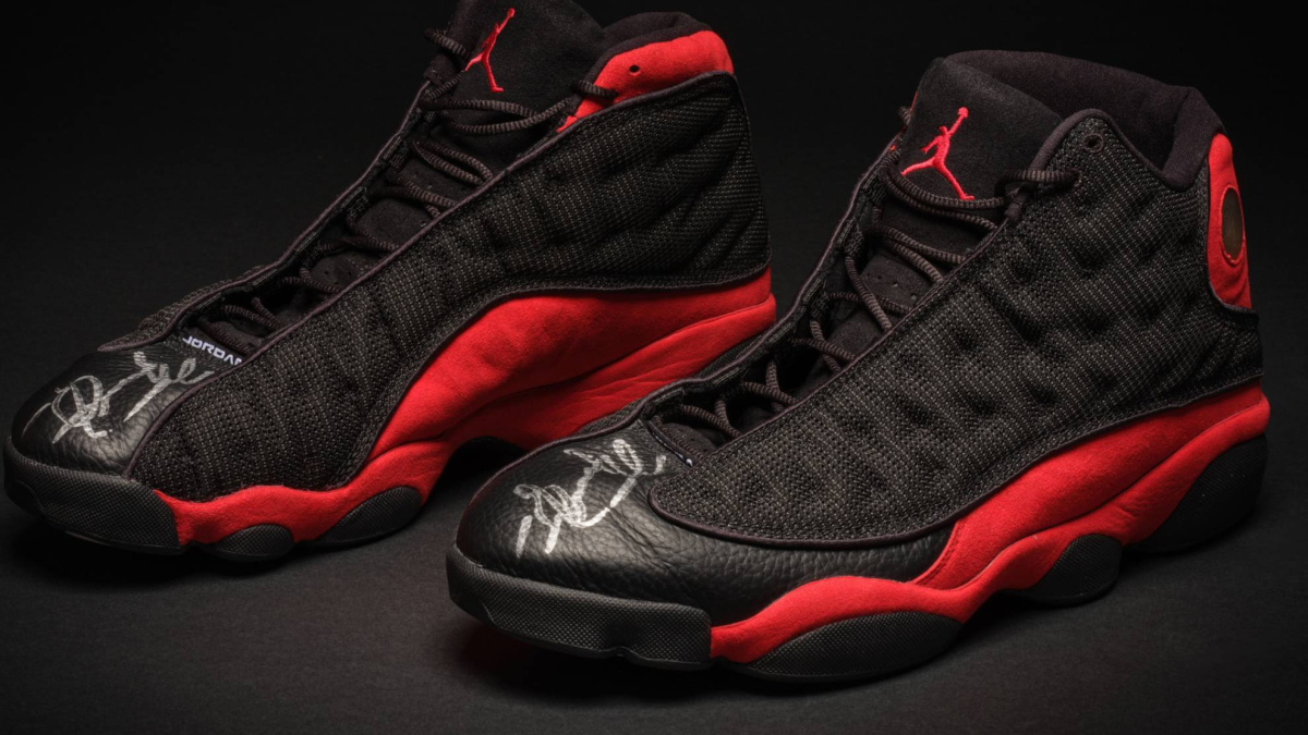 El culto a Michael Jordan hace historia en el deporte: pagan 2,2 ...