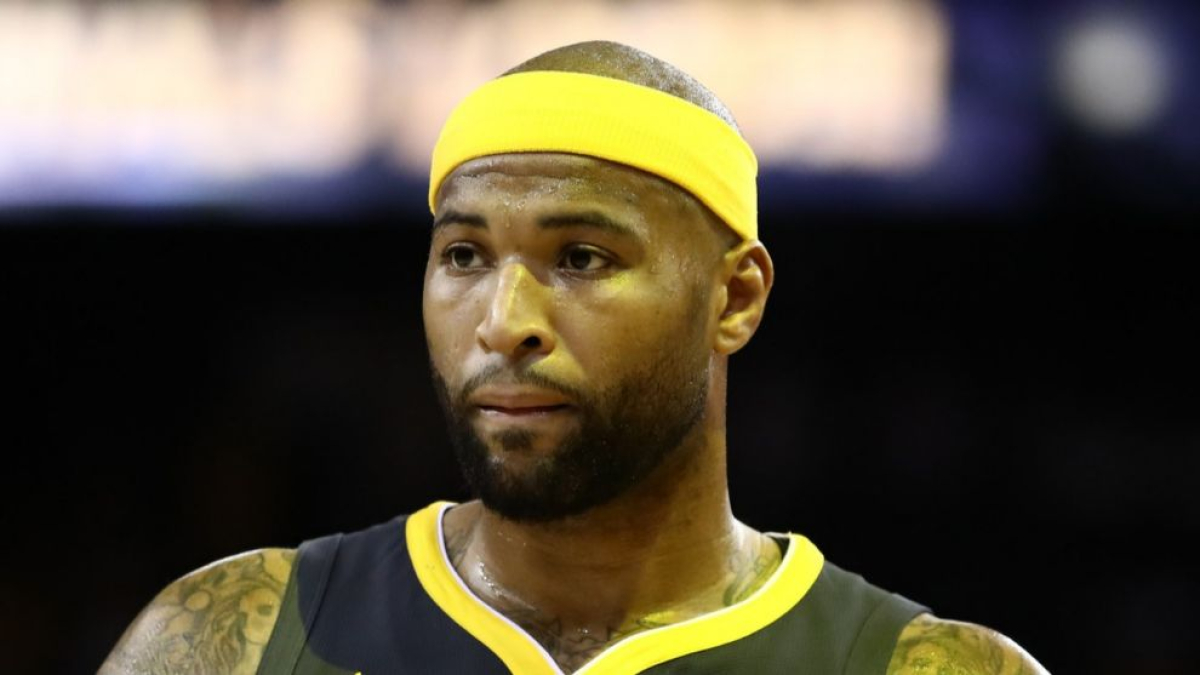 Cambio en los Lakers: sale DeMarcus Cousins y entra Markieff Morris
