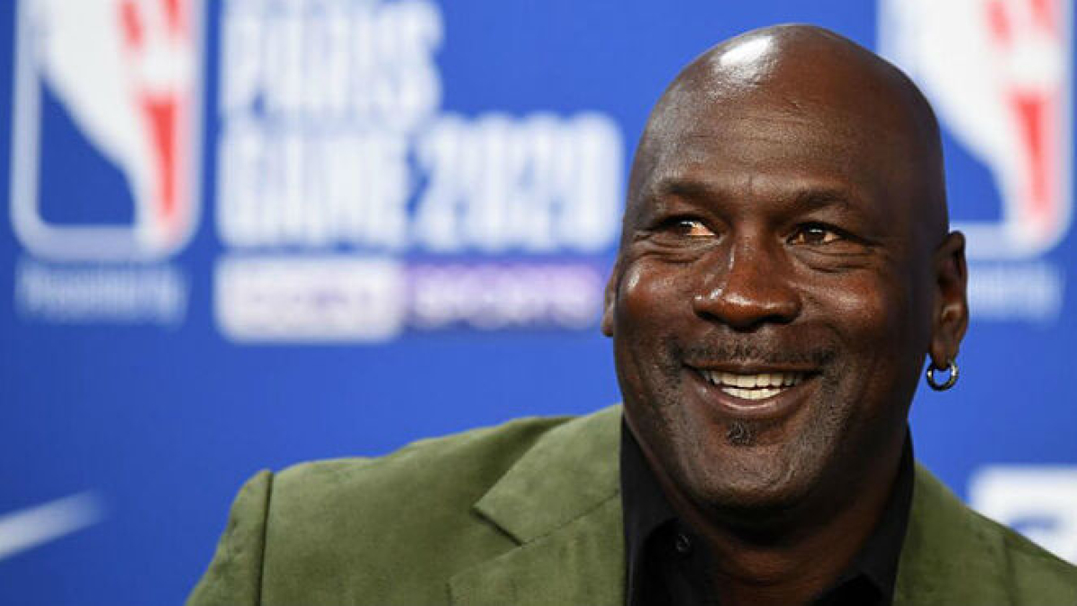Michael Jordan expande su imperio y se hace accionista de DraftKings