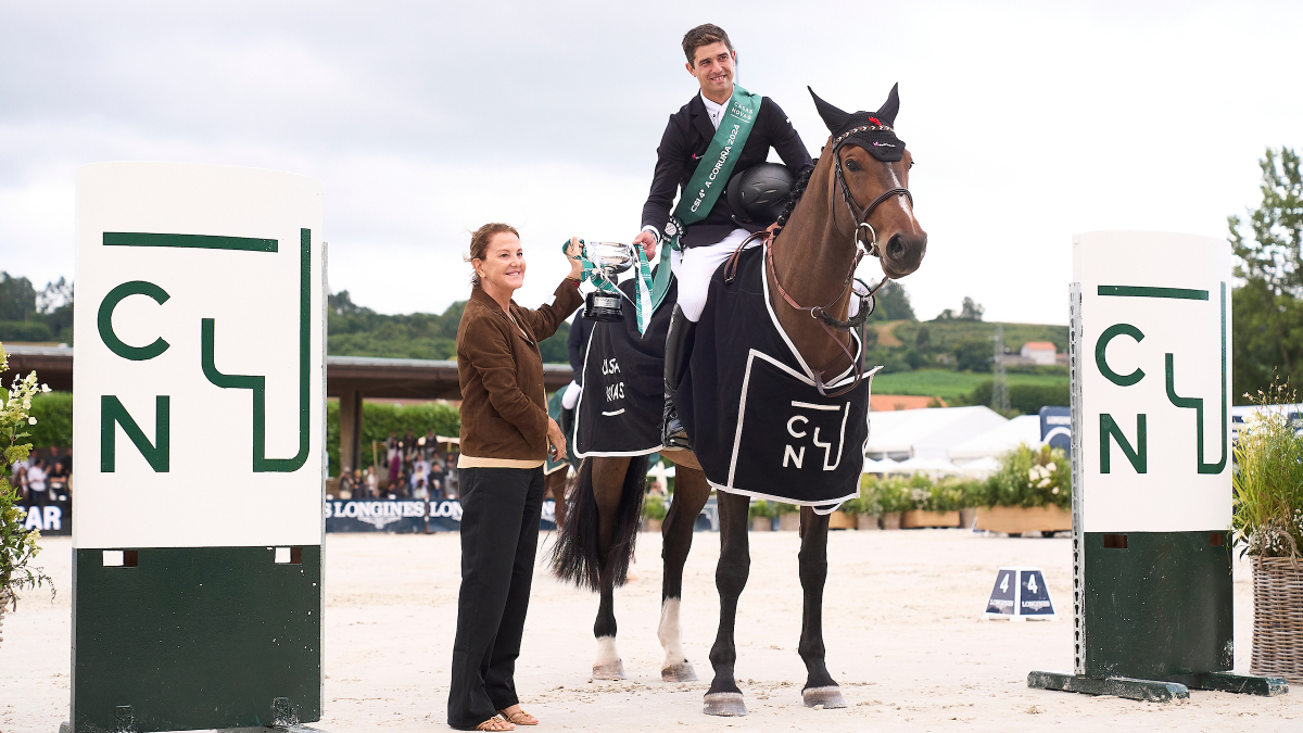 Víctor Bettendorf frustró un triunfo gallego en el Gran Premio Casas Novas