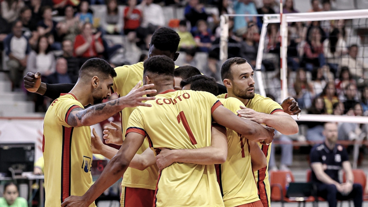 Colito empuja a España en la victoria ante Finlandia y se jugarán la ...