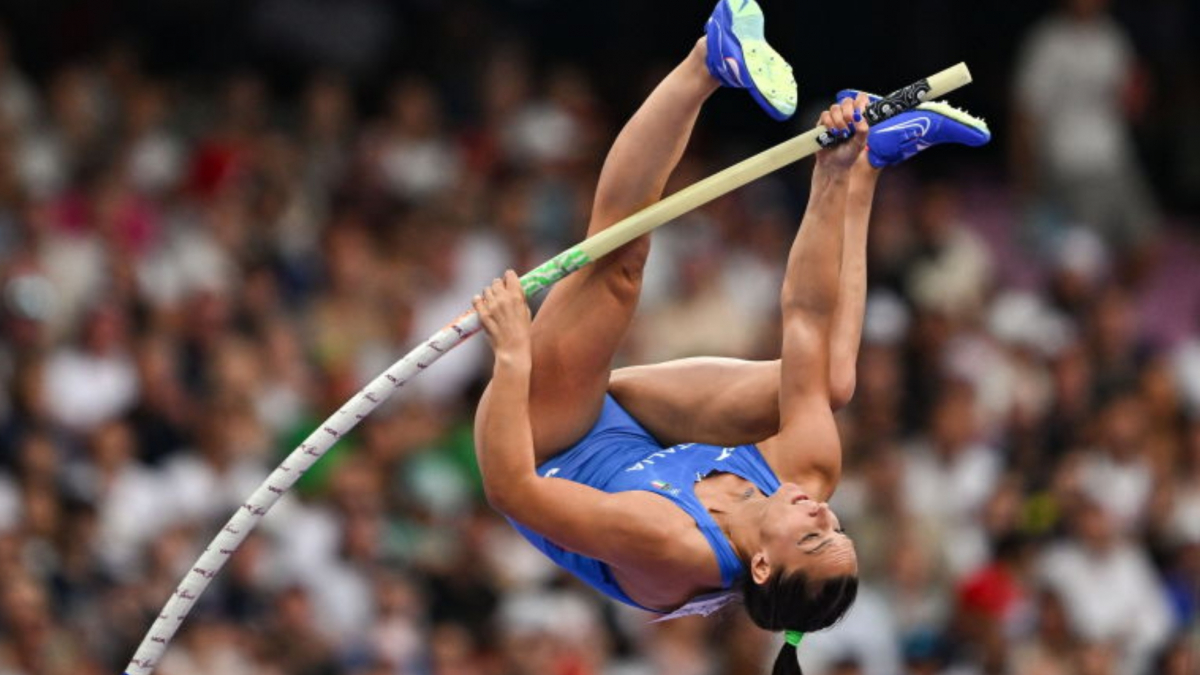 Elisa Molinarolo: otra deportista atacada por su físico