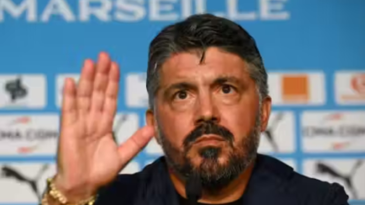 El Marsella encuentra la 'fórmula ideal' con Gattuso justo un año ...