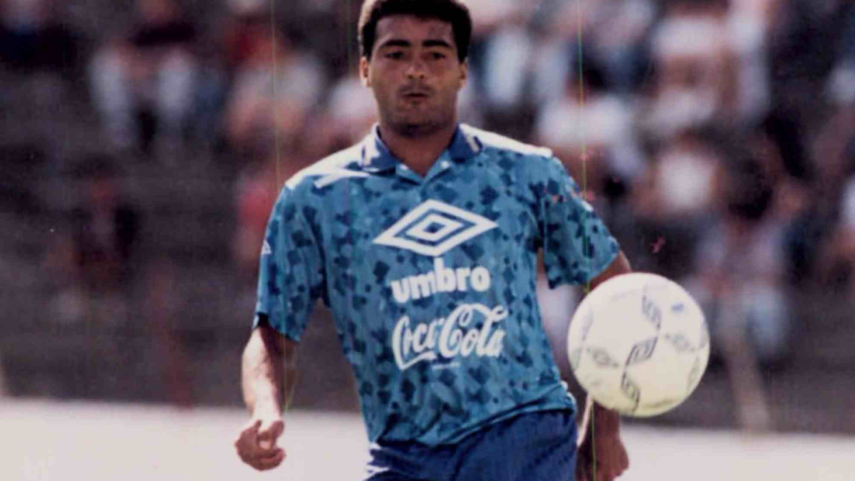 Romario no se esconde y lanza una serie autobiográfica