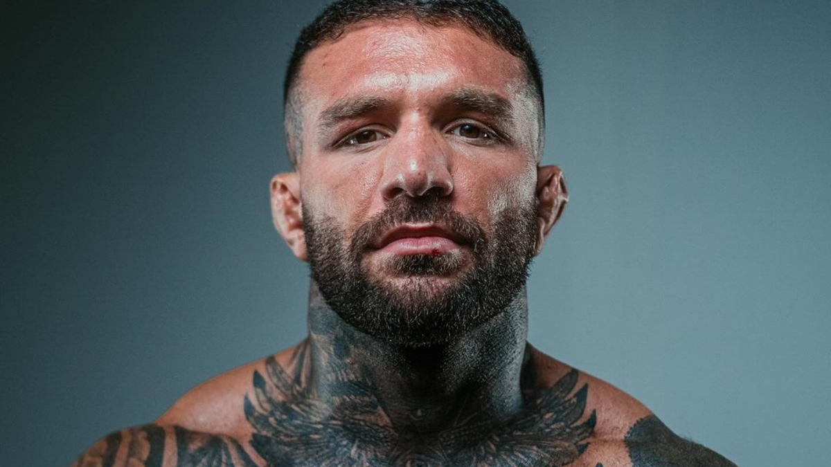 El regreso a las MMA de Franco Tenaglia, el Rey de la Calle