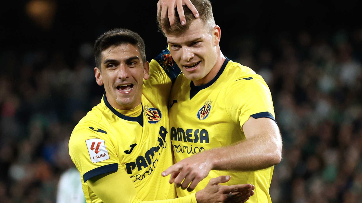 El Villarreal encadena ocho jornadas sin perder