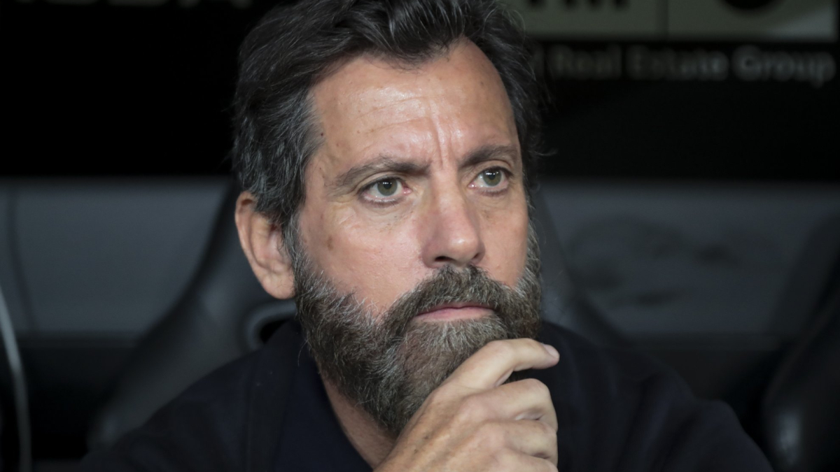 Quique: "A Isaac lo veo preparadísimo para la selección, su fútbol no ...