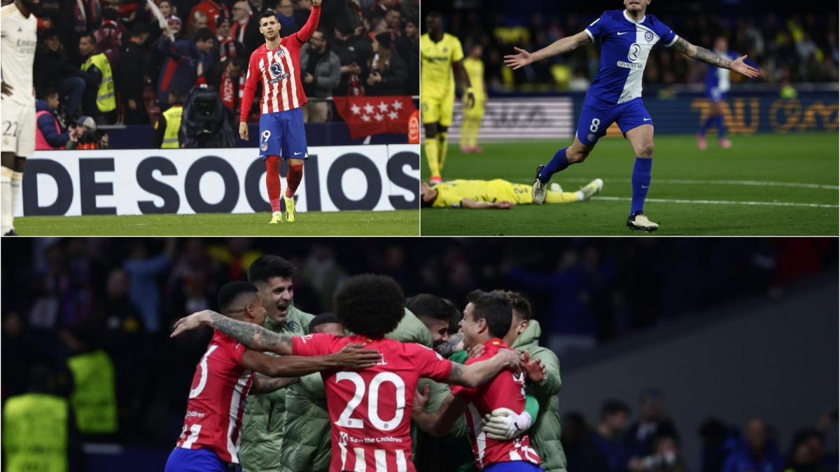Atlético, otro muro a derribar