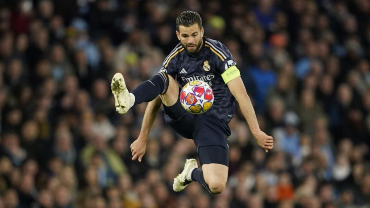 Nacho se va a la MLS