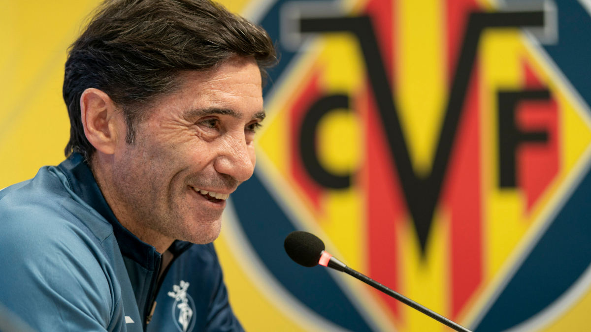 Marcelino: "Volveremos a hacer un Villarreal ganador y ambicioso"