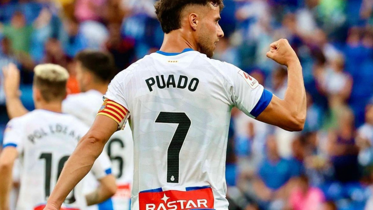 Javi Puado sobre las opciones de ascenso: "Ya no dependemos de nosotros ...